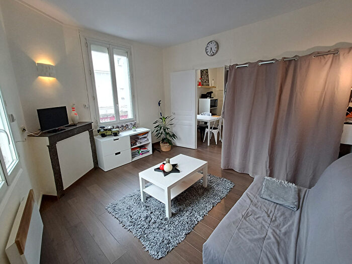 Appartement 1 pièce à louer à Tours, Lakanal, Strasbourg