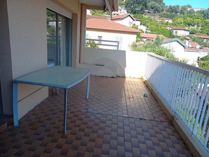 Menton, Haut Borrigo, Saint-Paul-Garavan, Vallée de Gorbio - Appartement 3 pièces à vendre