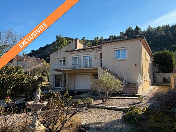 Maison à vendre - Clermont-lHérault - 8 pièces - 4 chambres