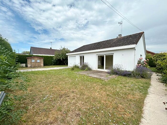 Maison 4 pièces à louer à Amiens, Sud Est