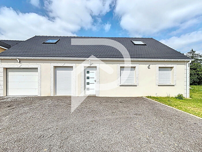 Maison à vendre - Luray - 6 pièces - 4 chambres