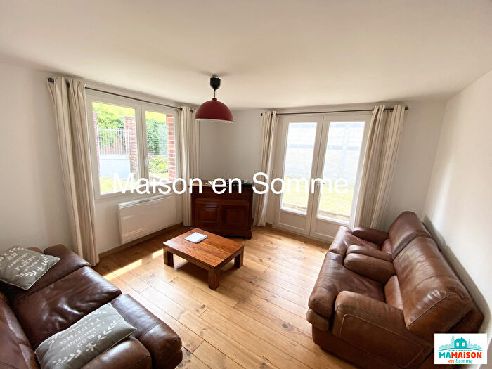 Maison à vendre - Daours - 7 pièces - 4 chambres