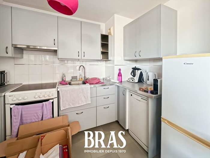 Appartement 3 pièces à louer à Nantes, Centre-ville