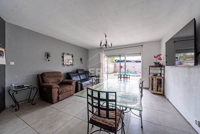 Maison à vendre - Saint-Germain-lès-Arpajon - 5 pièces - 4 chambres