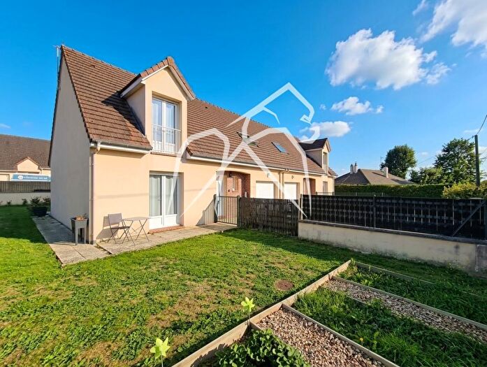 Maison 5 pièces à vendre à Ymare