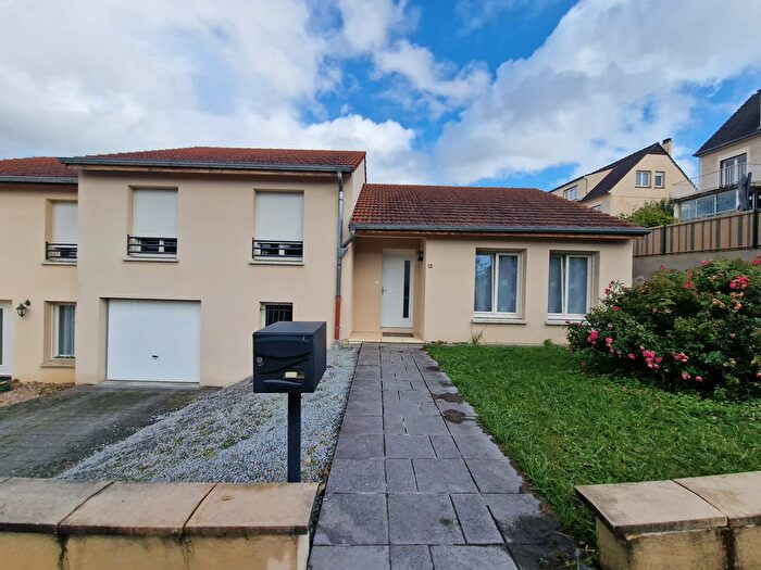 Maison 6 pièces à Metz, Vallieres les Bordes, à louer
