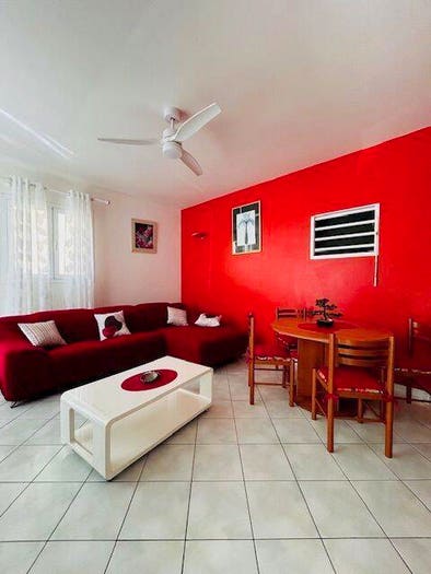 Le Gosier : Appartement 3 pièces à louer