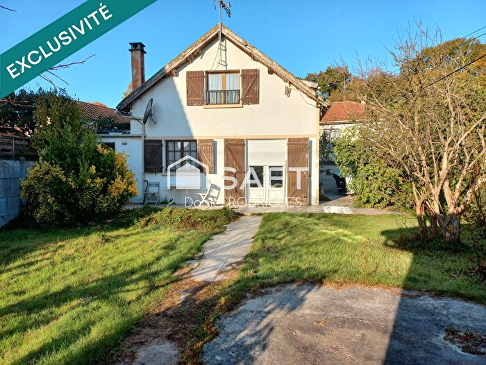 Maison à vendre - Ozoir-la-Ferrière, Archevêché - 3 pièces - 1 chambre