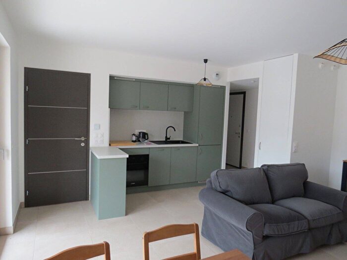 Appartement 2 pièces à Centre, Annemasse, à louer