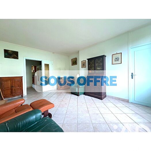 Appartement à vendre - Croissy-sur-Seine - 3 pièces - 2 chambres