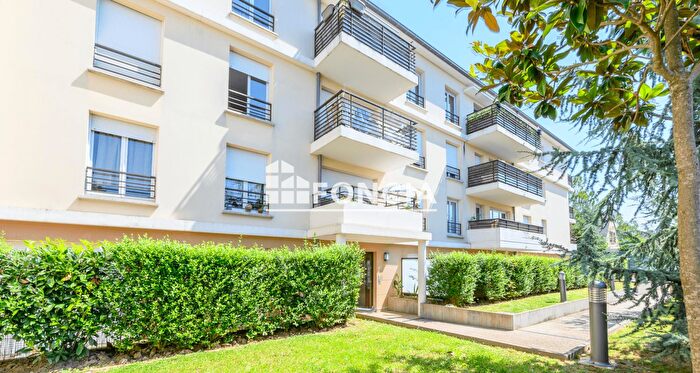 Appartement à vendre - Livry-Gargan, Centre-ville - 3 pièces - 2 chambres