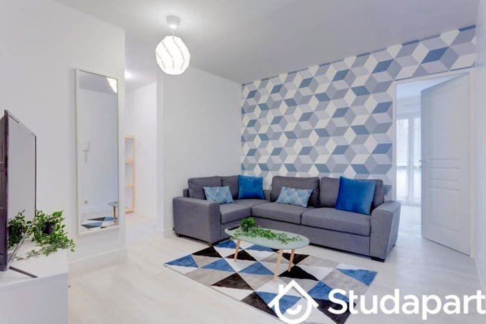 Appartement 1 pièce à louer - Aguado, Évry-Courcouronnes