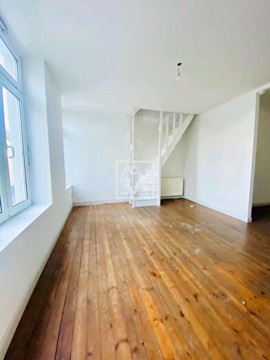 Appartement à louer - Calais - 2 pièces - 1 chambre