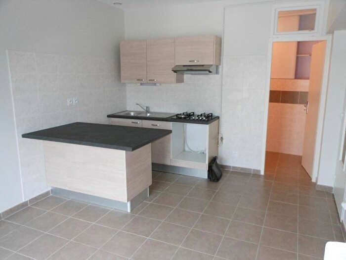 Appartement à louer - Crepieux, Rillieux-la-Pape - 2 pièces - 2 chambres