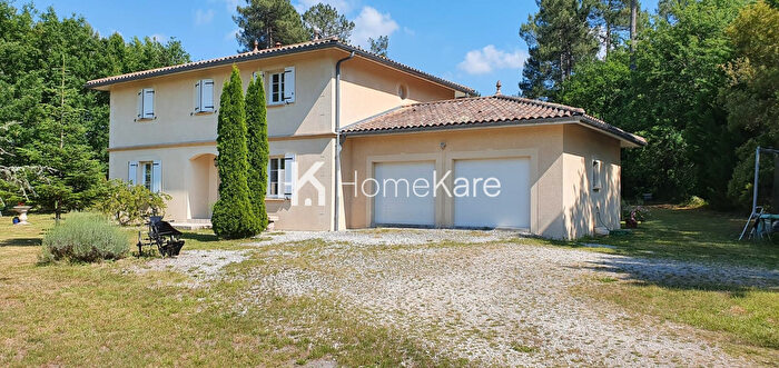 Maison à vendre - Mios - 6 pièces - 5 chambres