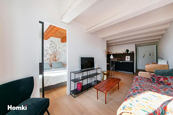 Aix-en-Provence, Centre-ville : Appartement 2 pièces à vendre