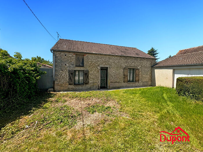 Chenoise - Maison 3 pièces à vendre