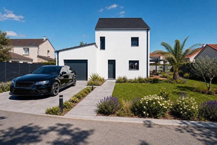 Maison 3 pièces à vendre à Sainte-Anne-sur-Brivet