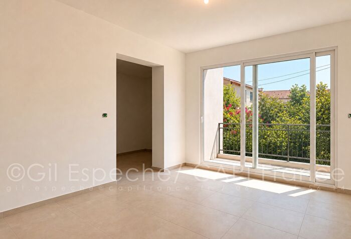 Saint-Laurent-du-Var, Centre-ville, Rascas, Notre-Dame, Condamines : Appartement 3 pièces à vendre