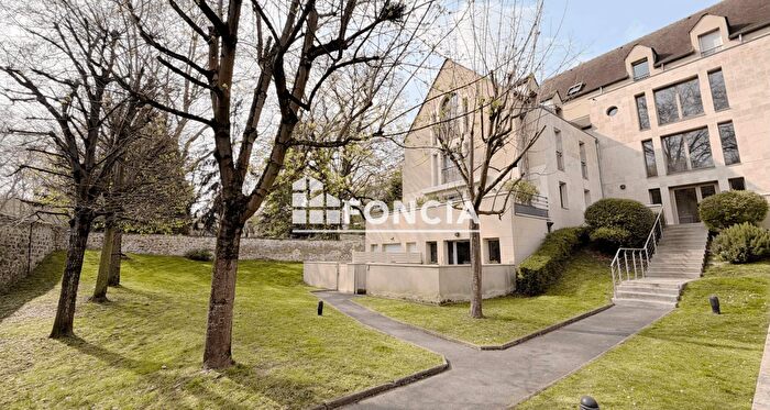 Appartement à vendre - Le Port-Marly - 1 pièce