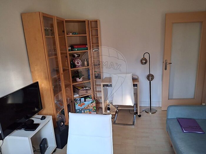 Appartement à vendre - Rixheim, Centre-ville, Gare - 2 pièces - 1 chambre