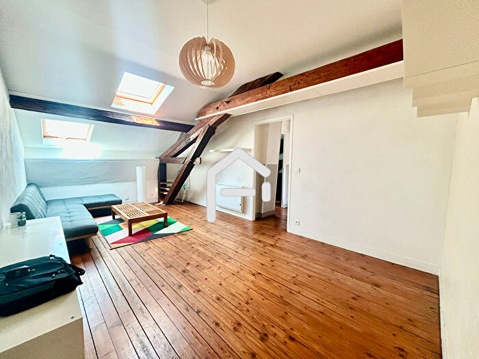Appartement 3 pièces à louer à Toulouse, Saint-Michel