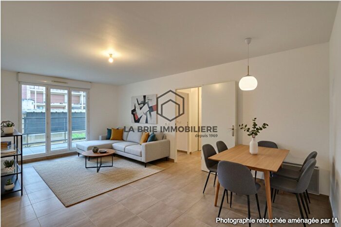 Appartement 3 pièces à vendre - Viry-Châtillon