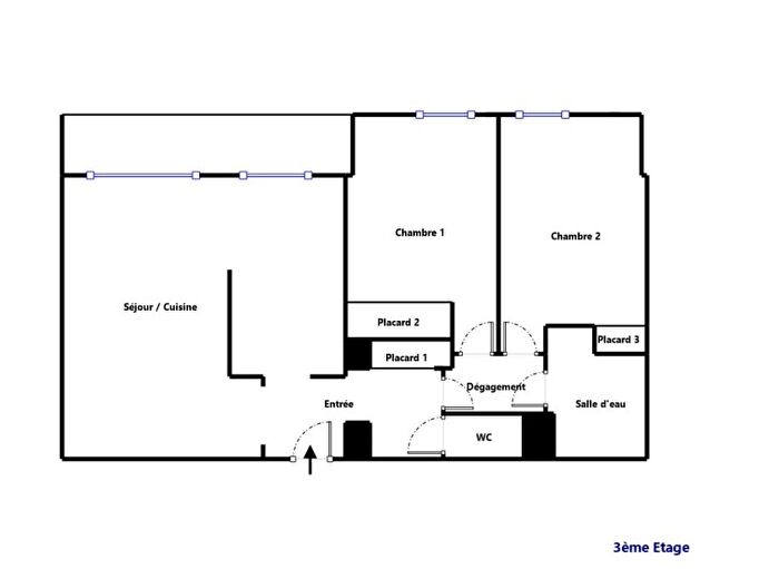 Maisons à vendre et appartements à louer - 2