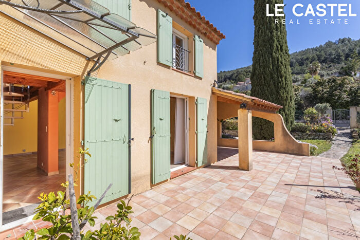 Ceyreste : Maison 4 pièces à vendre