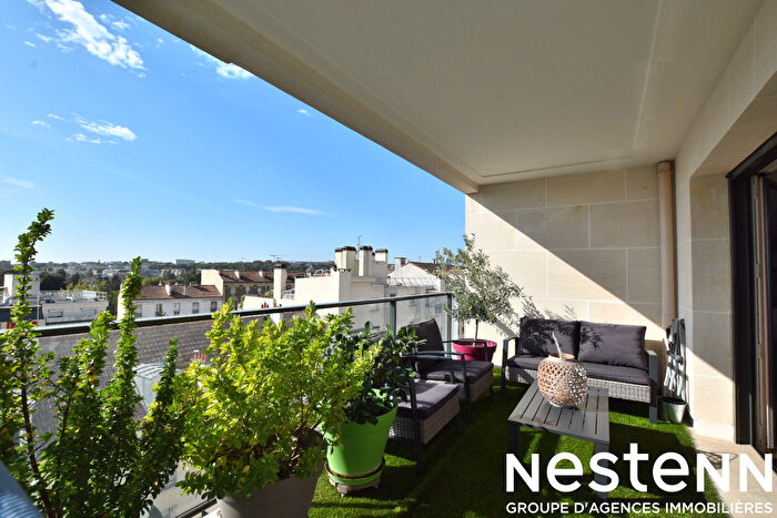 Appartement 2 pièces à vendre à Le Perreux-sur-Marne, Centre-ville, Quais d'Argonne