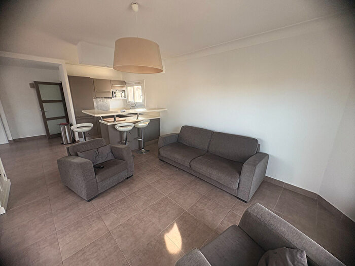 Villeneuve-Loubet, Plage - Appartement 3 pièces à louer