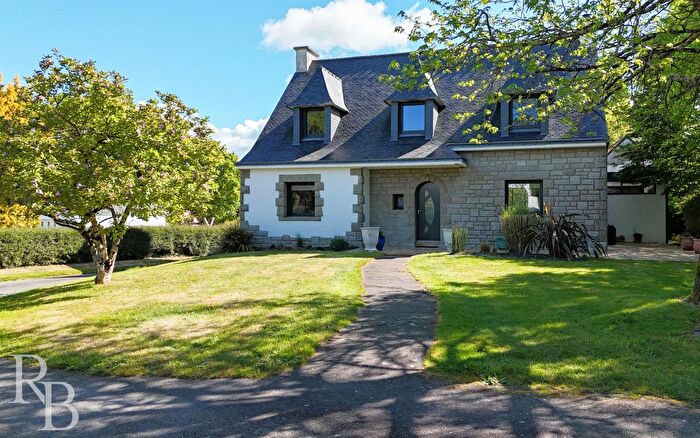 Maison à vendre - Surzur - 6 pièces - 4 chambres