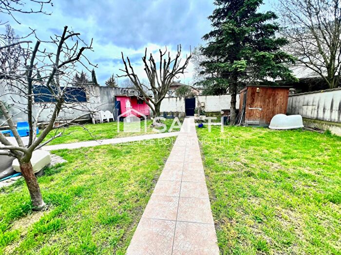 Maison à vendre - Orange, Centre-ville - 6 pièces - 4 chambres