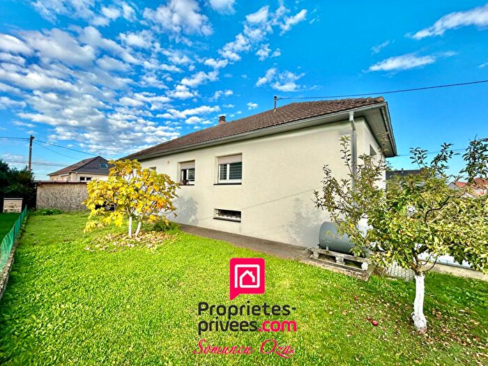 Maison à vendre - Gertwiller - 7 pièces - 6 chambres