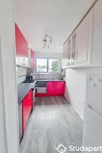 Appartement 1 pièce à Savigny-Mitry, Aulnay-sous-Bois, à louer