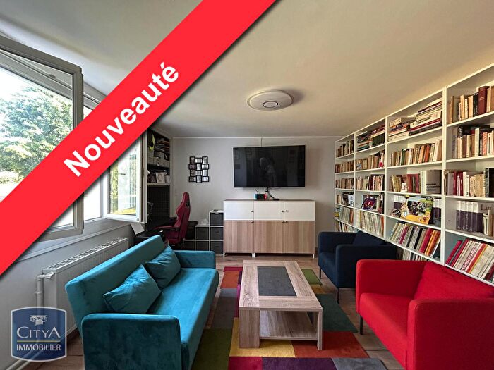 Appartement à vendre - Rive-de-Gier, Grand Pont - 4 pièces - 2 chambres