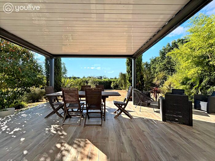 Maison 5 pièces à vendre - Beaulieu-sur-Layon