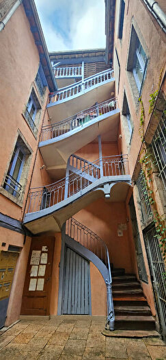 Appartement 2 pièces à louer - Chalon-sur-Saône, La Citadelle