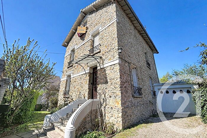 Deuil-la-Barre, Les Presles - Maison 8 pièces à vendre