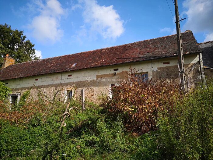 Maison à vendre - Courdemanche - 5 pièces - 3 chambres