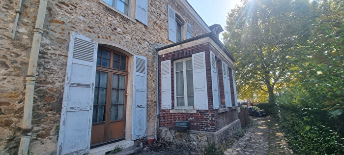 Appartement à vendre - Athis-Mons, Centre-ville - 5 pièces - 3 chambres