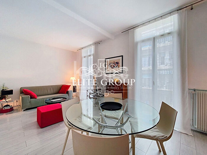 Appartement 3 pièces à Cannes, Prado, République, à vendre