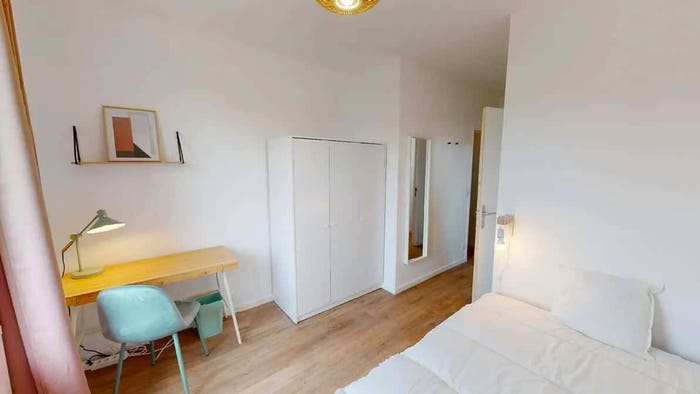 Appartement 1 pièce à louer - Le Petit Pont Amphibie, Issy-les-Moulineaux