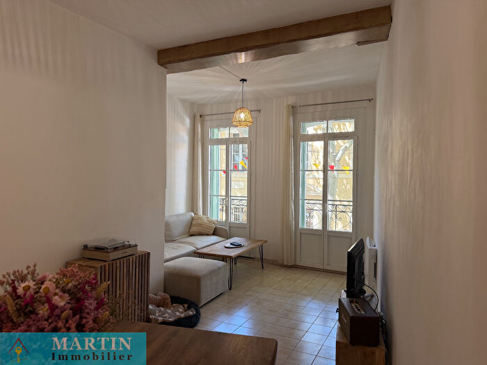 Céret - Appartement 5 pièces à vendre