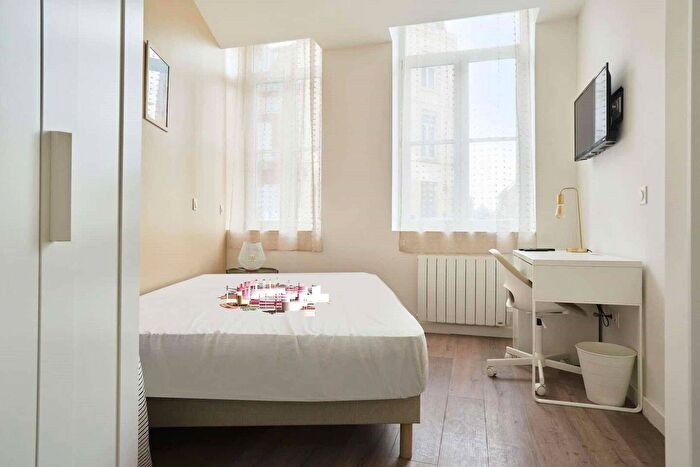 Wazemmes, Lille - Appartement 1 pièce à louer