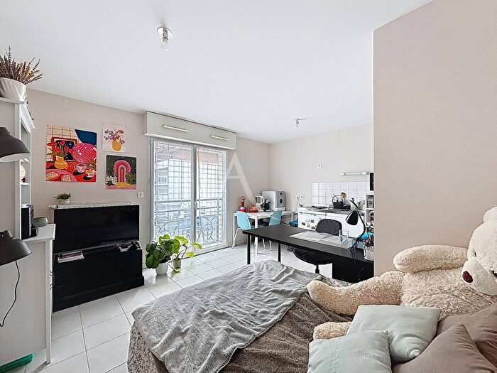 Le Bois du Roi, Avrillé - Appartement 1 pièce à louer
