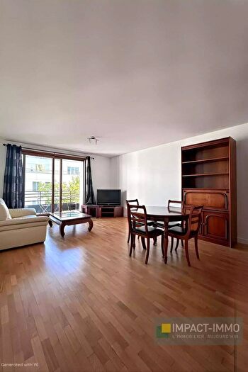 Appartement 3 pièces à louer à Hôtel de Ville-Planchette, Levallois-Perret