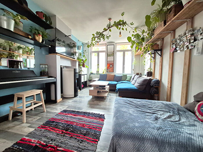Maison 5 pièces à vendre à Haubourdin, Rive droite