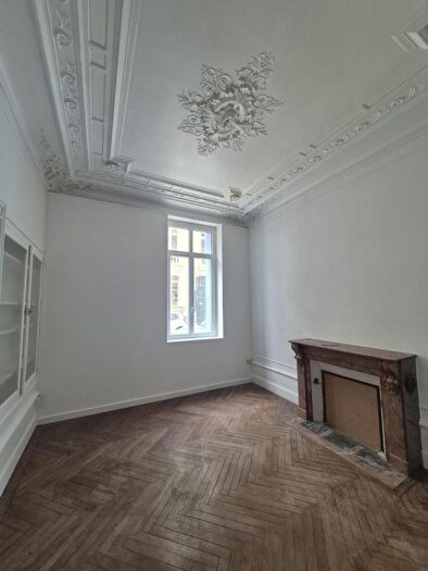 Appartement 2 pièces à louer à Angers, Centre-ville, La Fayette