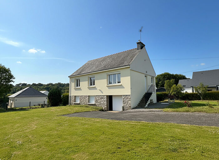Limerzel : Maison 4 pièces à vendre